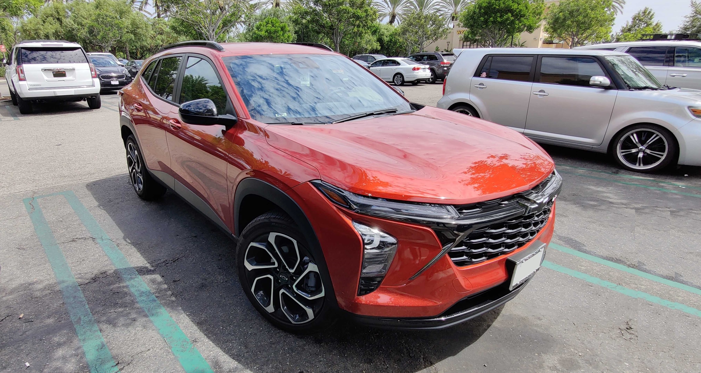 The $20,400 Chevrolet Trax Is Here - AutoSplainer