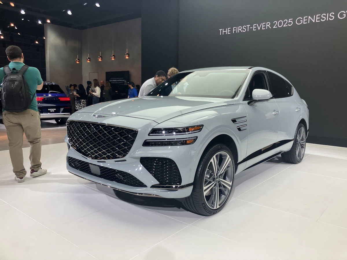 What Is A Genesis? Luxury From The Maker Of Hyundai - AutoSplainer