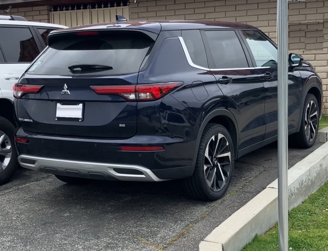 The Little-Known Mitsubishi Outlander Packs Big Value - AutoSplainer