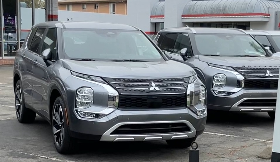 The Little-Known Mitsubishi Outlander Packs Big Value - AutoSplainer